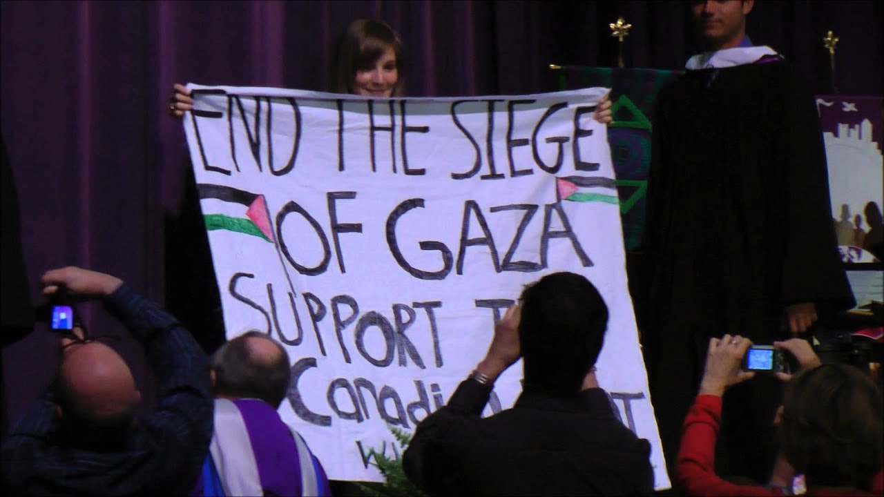 UWO Convocation: Student shares her spotlight to raise awareness about ...