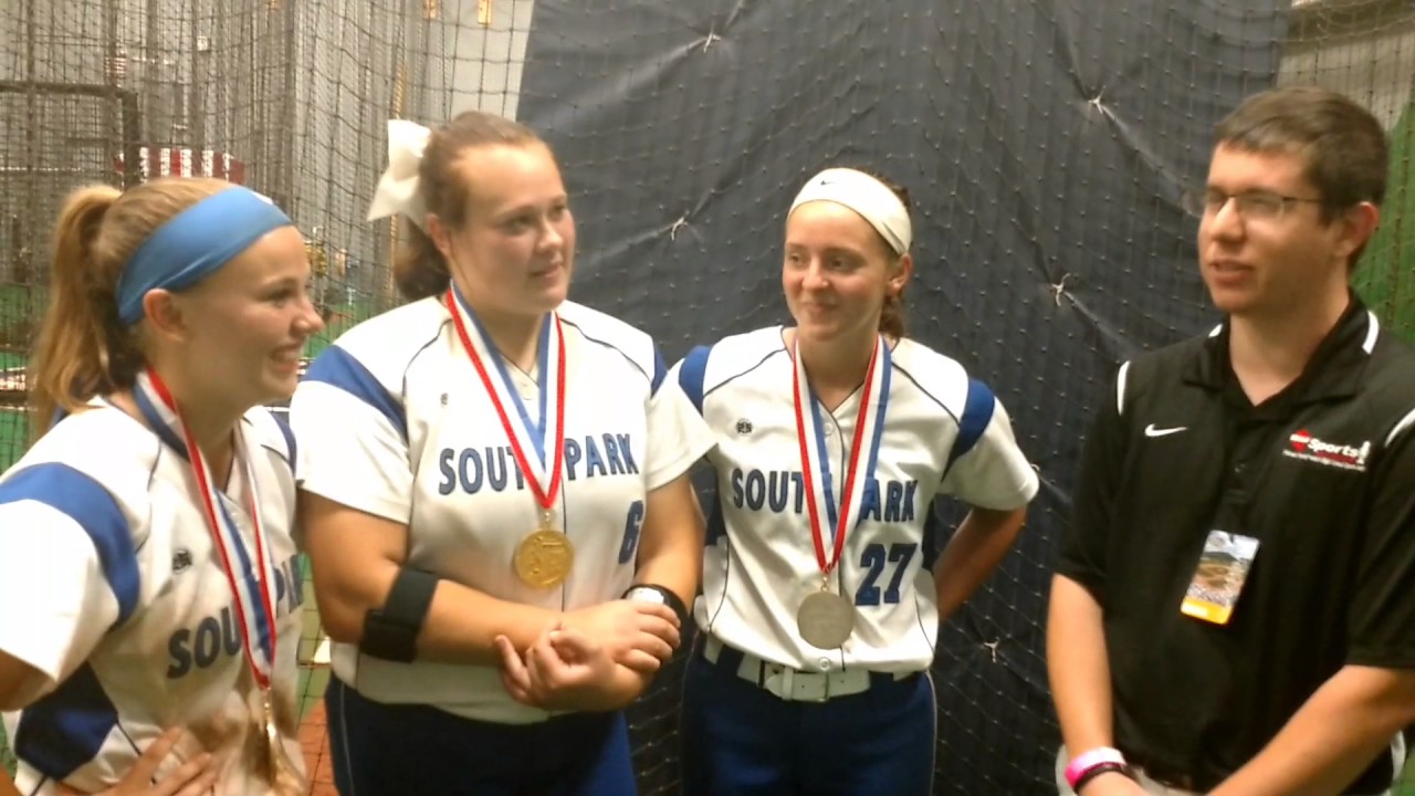 Kaitlyn Morrison, Justine Dean and Katlyn Pavlick of South Park on MSA ...