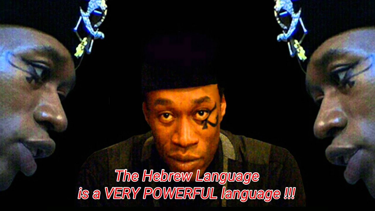 Brother Polight Hebrew Is A VERY Powerful Language YouTube brother-polight-hebrew-is-a-very-powerful-language-youtube