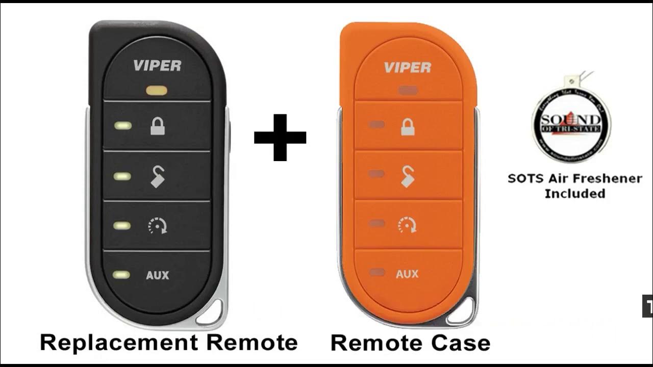User Review: Viper 4806V 2-Way LED Remote Start System - YouTube
