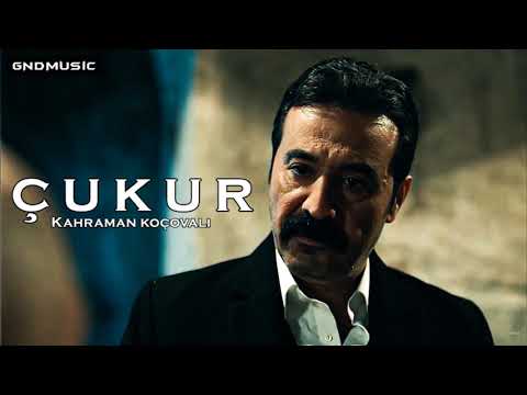 Çukur Dizi Müzikleri | Kafes (Full Editon)