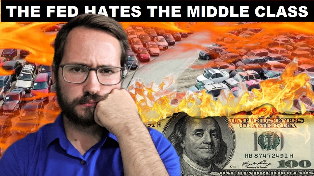 The Fed Is Crushing The Middle Class - YouTube