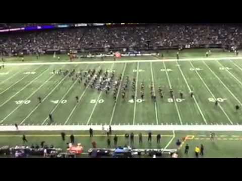St. Aug. Marching 100 - YouTube