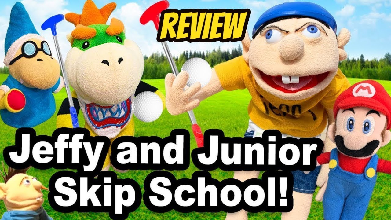 SML: Jeffy and Junior Skip School! Review - Episode 492 - YouTube