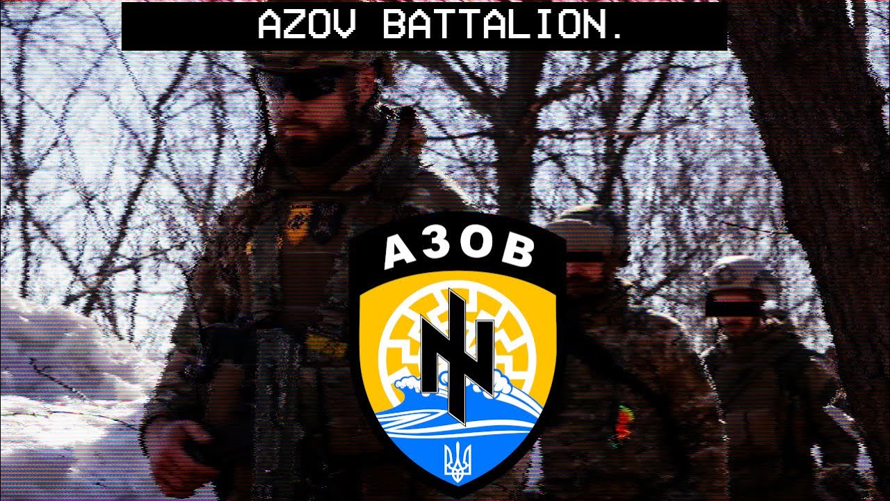 AZOV BATTALION. - YouTube