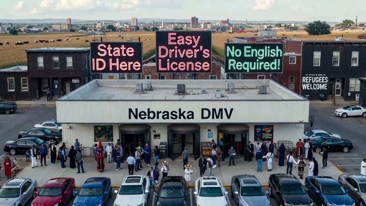 Nebraska DMV Gatekeeper: How Citizens Reclaim Control Over Immigration ...