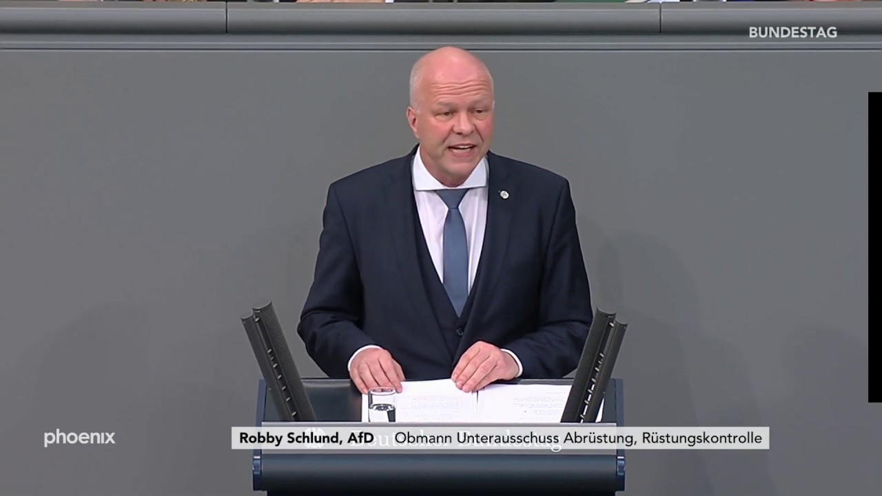 Robby Schlund zur Organspende am 16.01.20 - YouTube