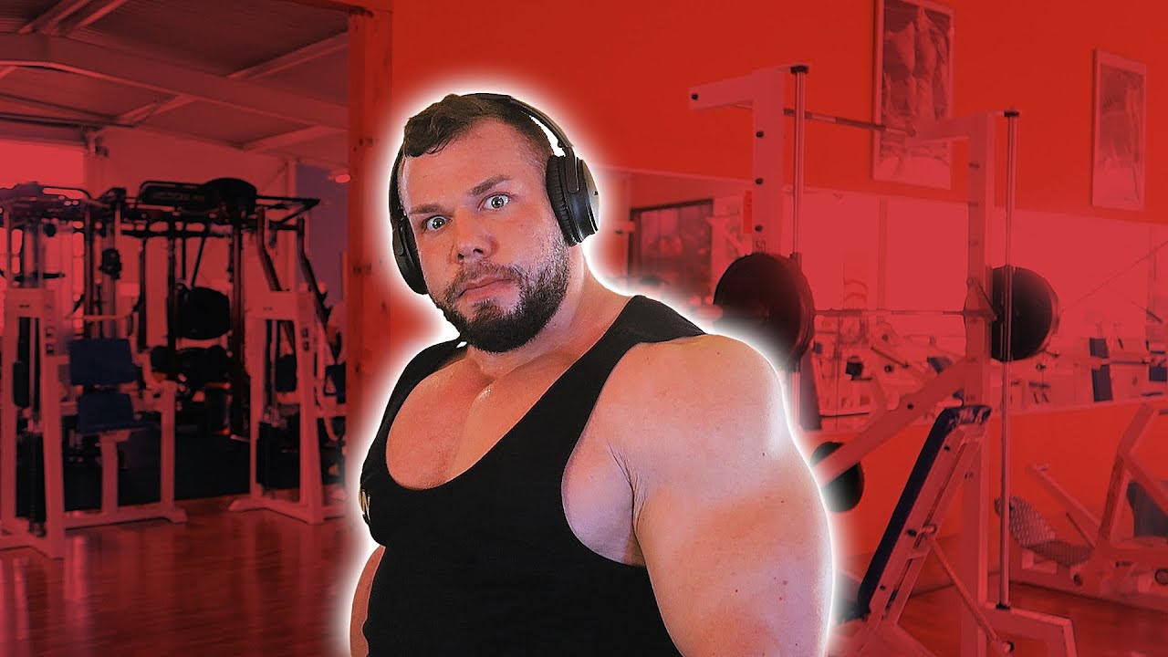 Adolf hat sich voll verändert! Instagram Model Workout - YouTube