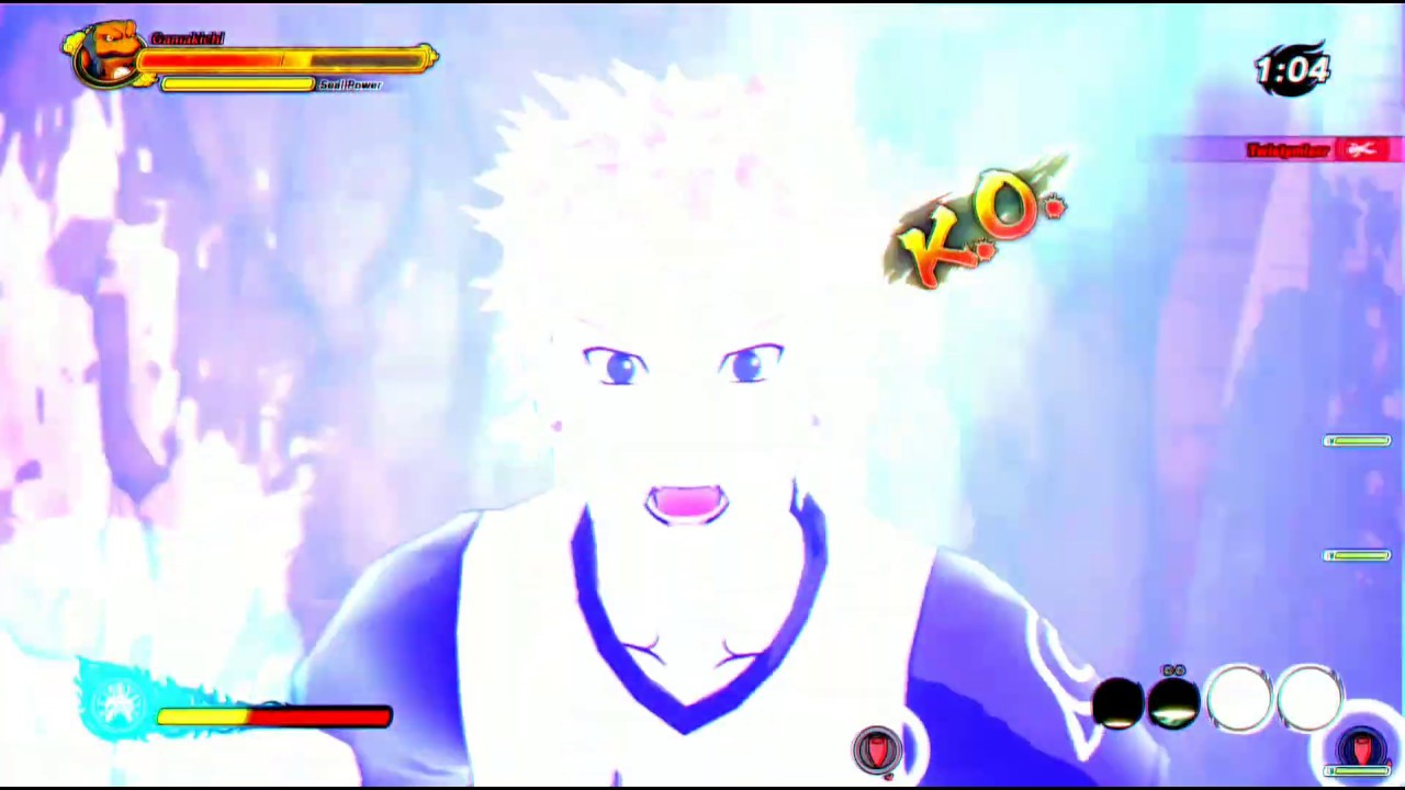 Killua Zoldyck NTBSS Shinobi Strikers build - YouTube