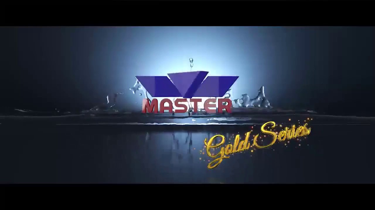 Master Gold Series Tvc - YouTube