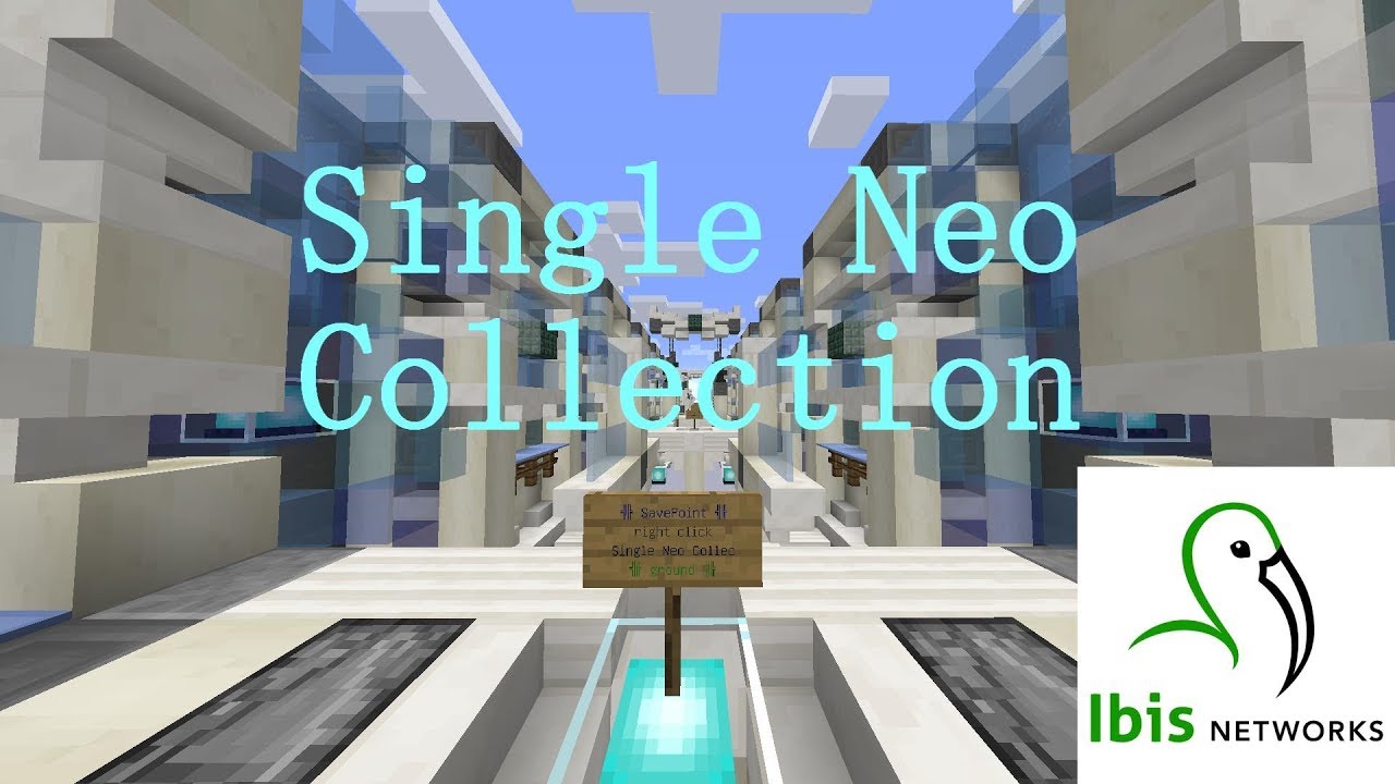 Ibis Network | Single Neo Collection - YouTube