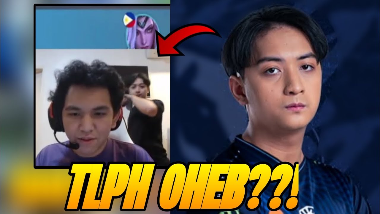 OHEB SPOTTED IN THE team LIQUID PH Bootcamp! OHEB New Goldlaner of TLPH ...
