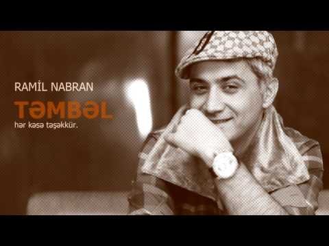 Ramil Nabran   Tembel