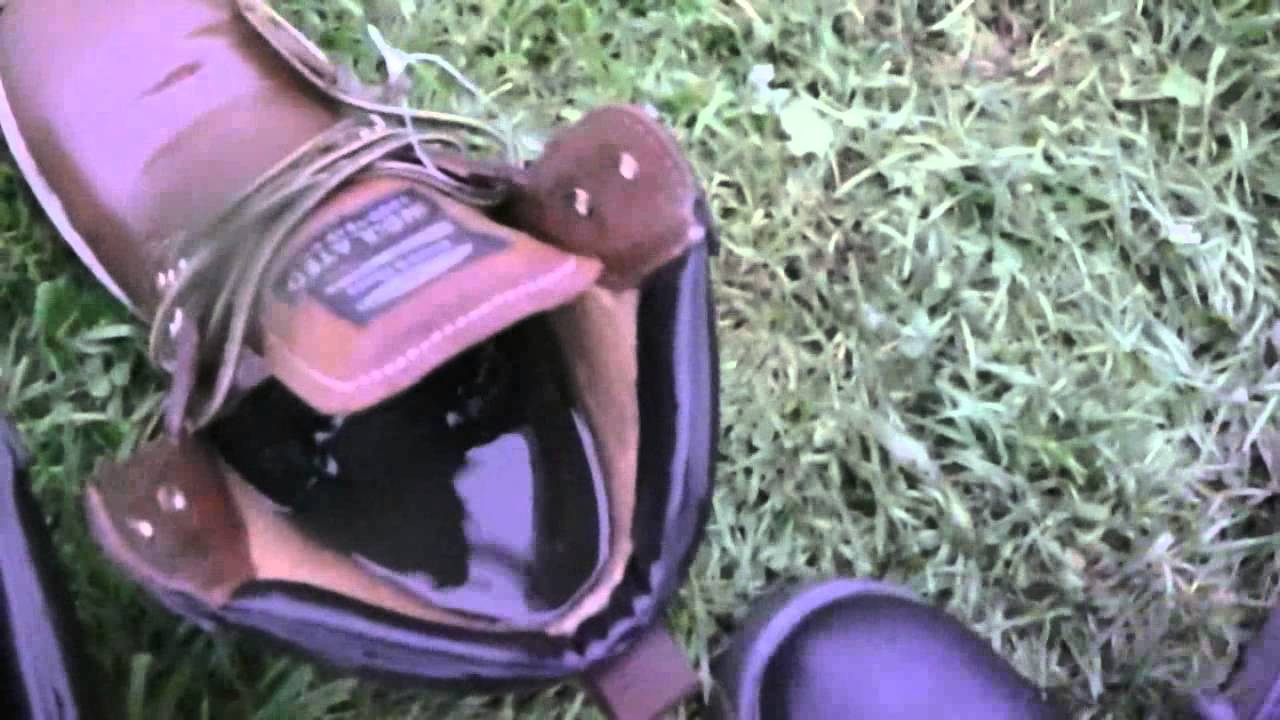 Dockers UGG & Skechers mud & wet 2 - YouTube