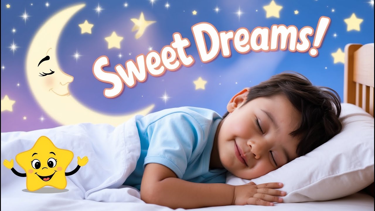 Are You Sleeping? | Relaxing Bedtime Song for Kids | Sweet Dreams ...