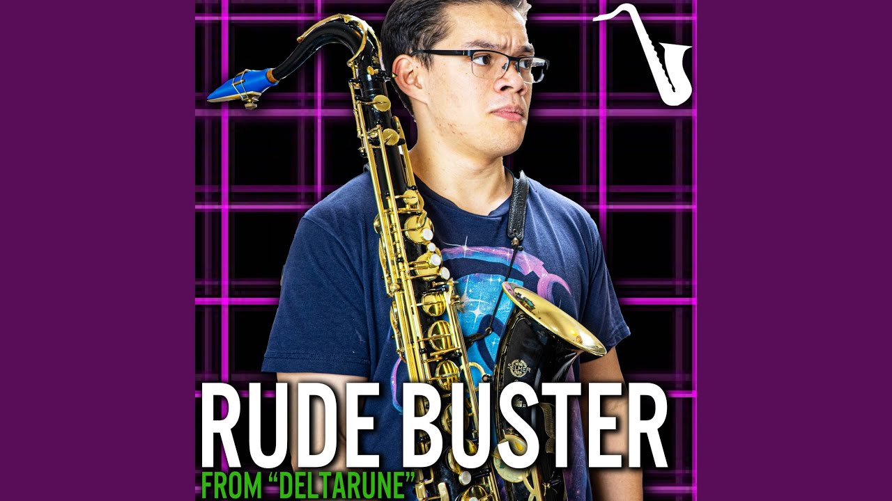 Rude Buster (From "DELTARUNE") - YouTube Music