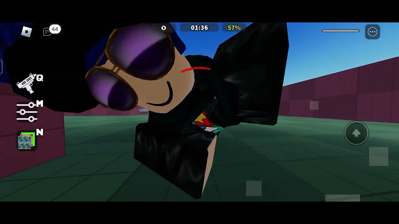 cod roblox part 2 - YouTube