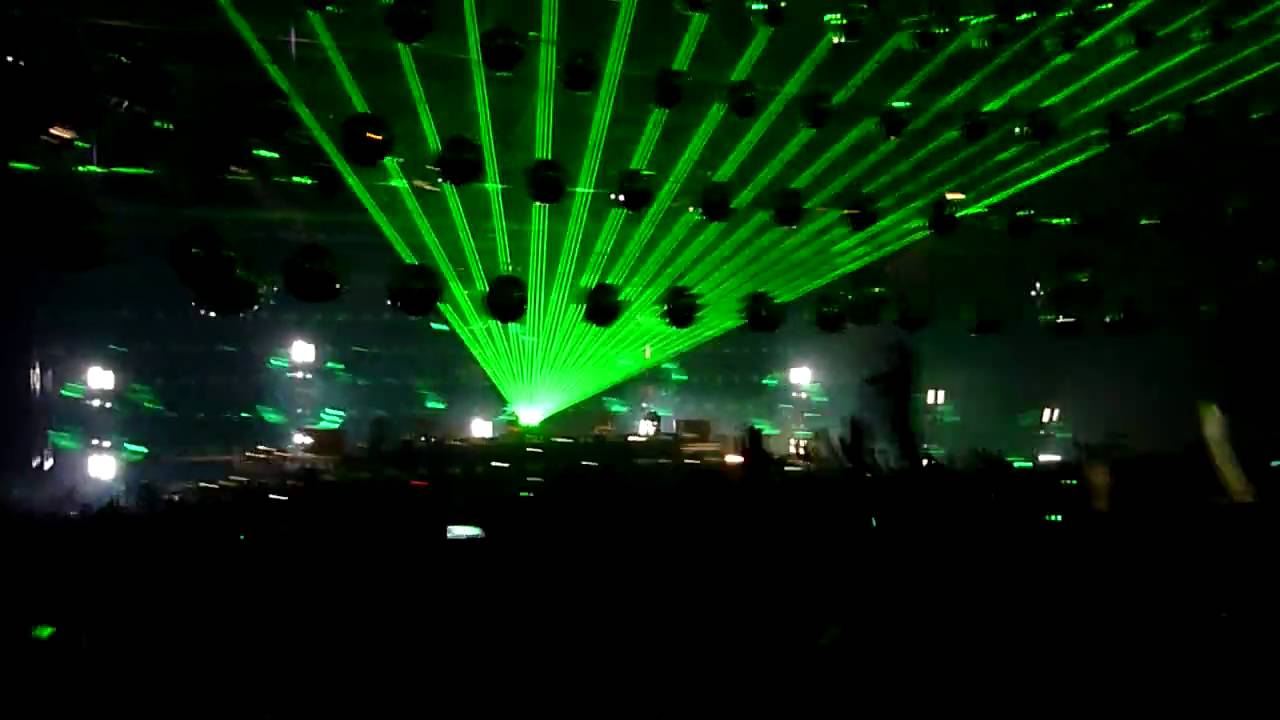 Marco V - Simulated 2010 Remix - Trance Energy 2010 High Contrast Stage ...