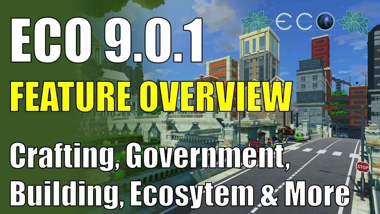 ECO 9.0 - Feature Overview - What's NEW for Sept 2020!! - YouTube