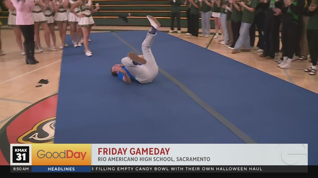 Friday Gameday, 8am Part 2 11/3/2023 - YouTube