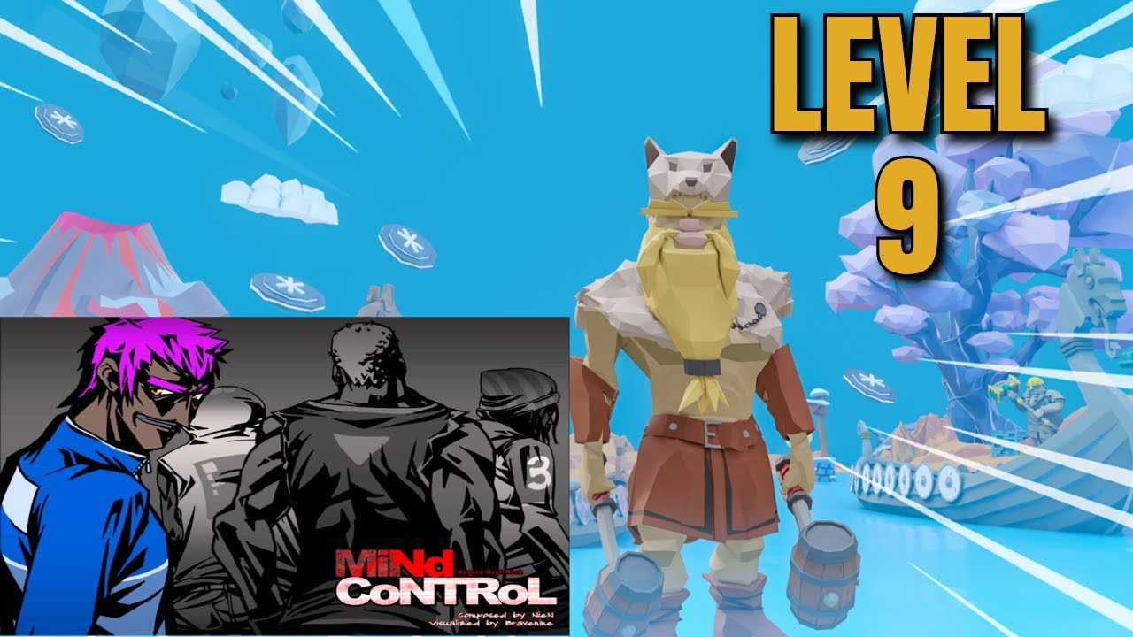 Ragnarock VR - Mind Control (Extended Ver.) - NieN [Lv9] - YouTube