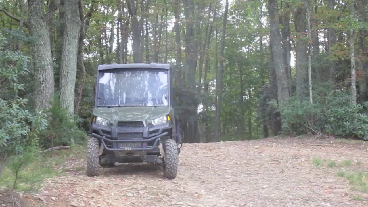 Summer Guide: Four Wheeling and more at Primland Resort in Patrick County, VA - YouTube