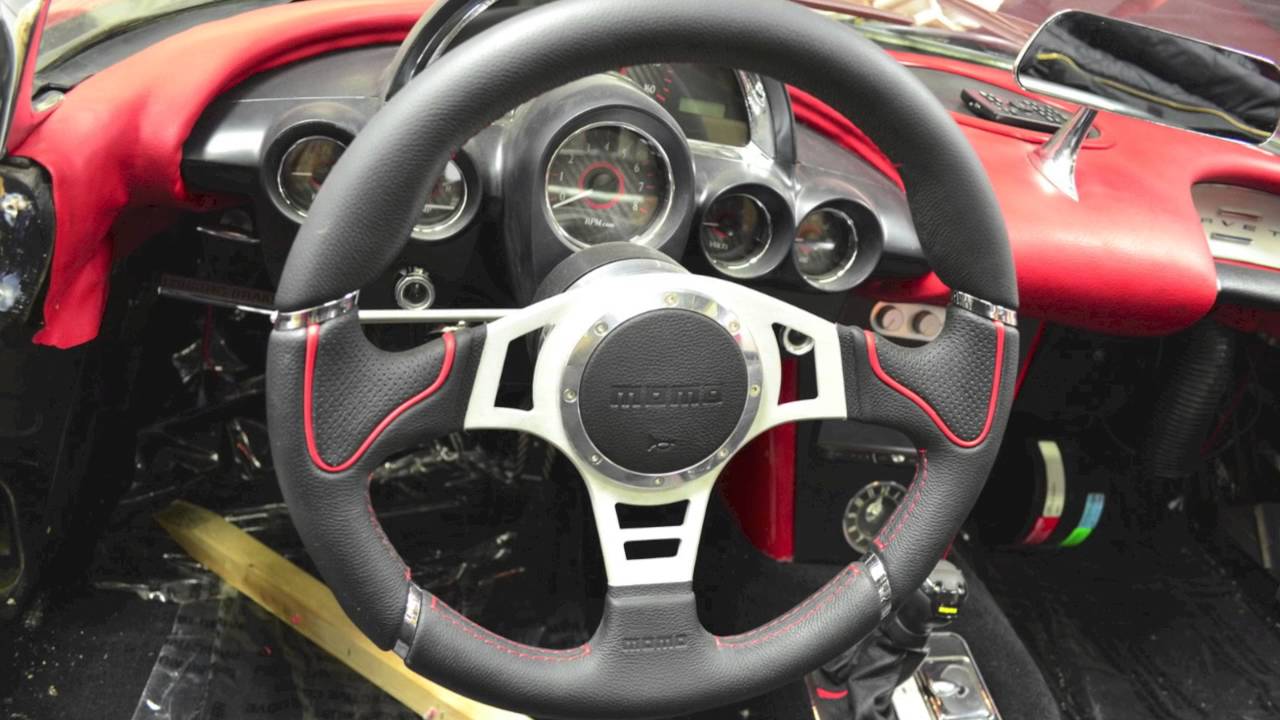 Hot Rod Shop of Fargo 2016 - YouTube