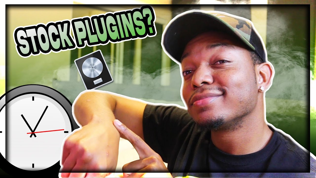 Mixing Modern Rap Vocals With Logic Pro X Stock Plugins In Under 10 ...