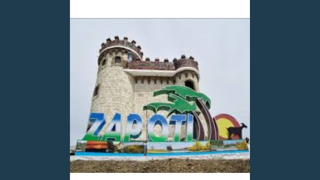 Zapotillo Salsachoque - YouTube