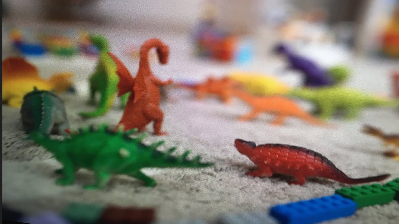 B-roll Lego and Toys! - YouTube