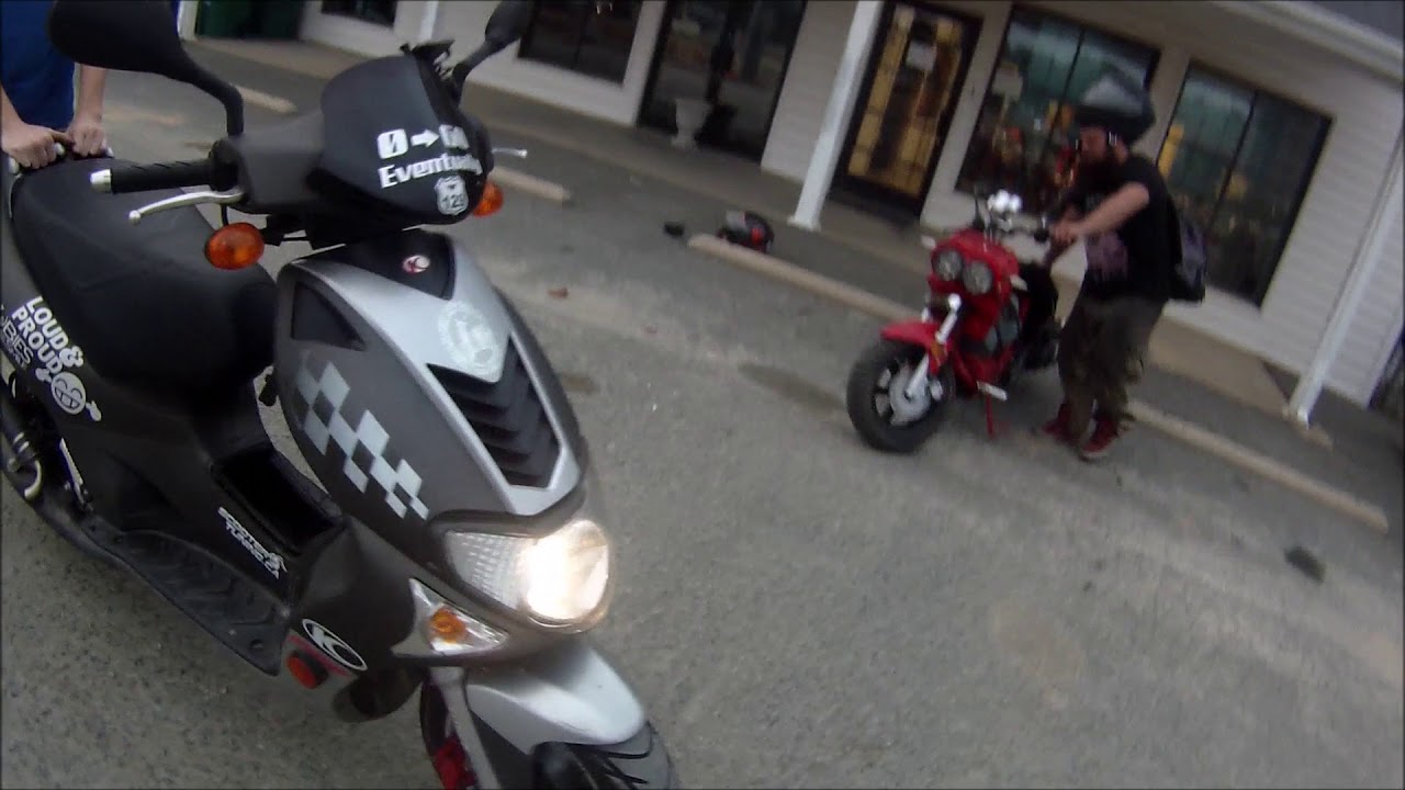 Just some fun @ Carolina Fun Machines with 2FineS9 - YouTube