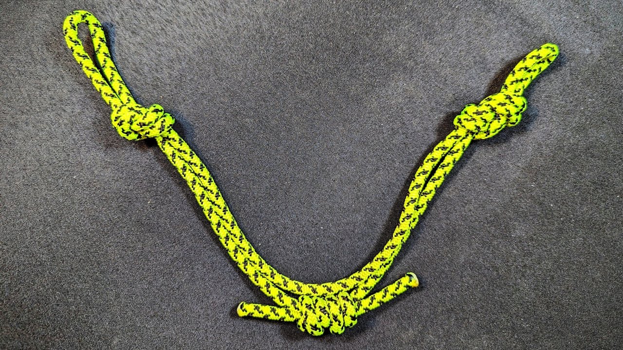 "KNOT BLOCK" Foot Loop - An Effective Solution for Arborists & Tree ...