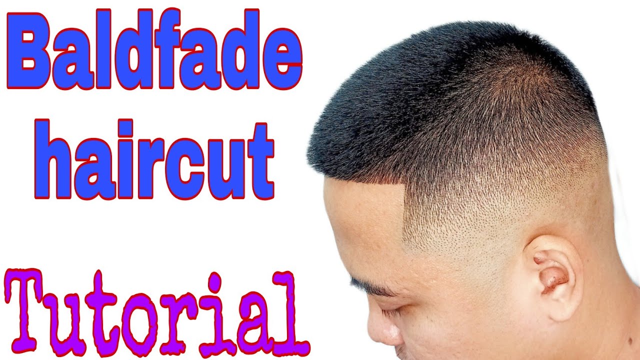 High bald fade haircut (Tutorial) Step by step for beginners. - YouTube