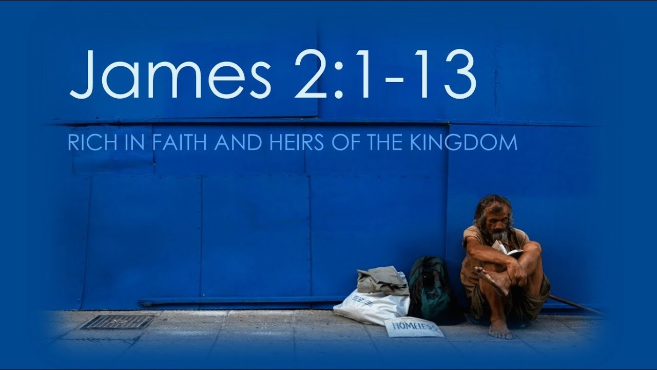 Rich in Faith and Heirs of the Kingdom. Dr. Matthew Everhard - YouTube