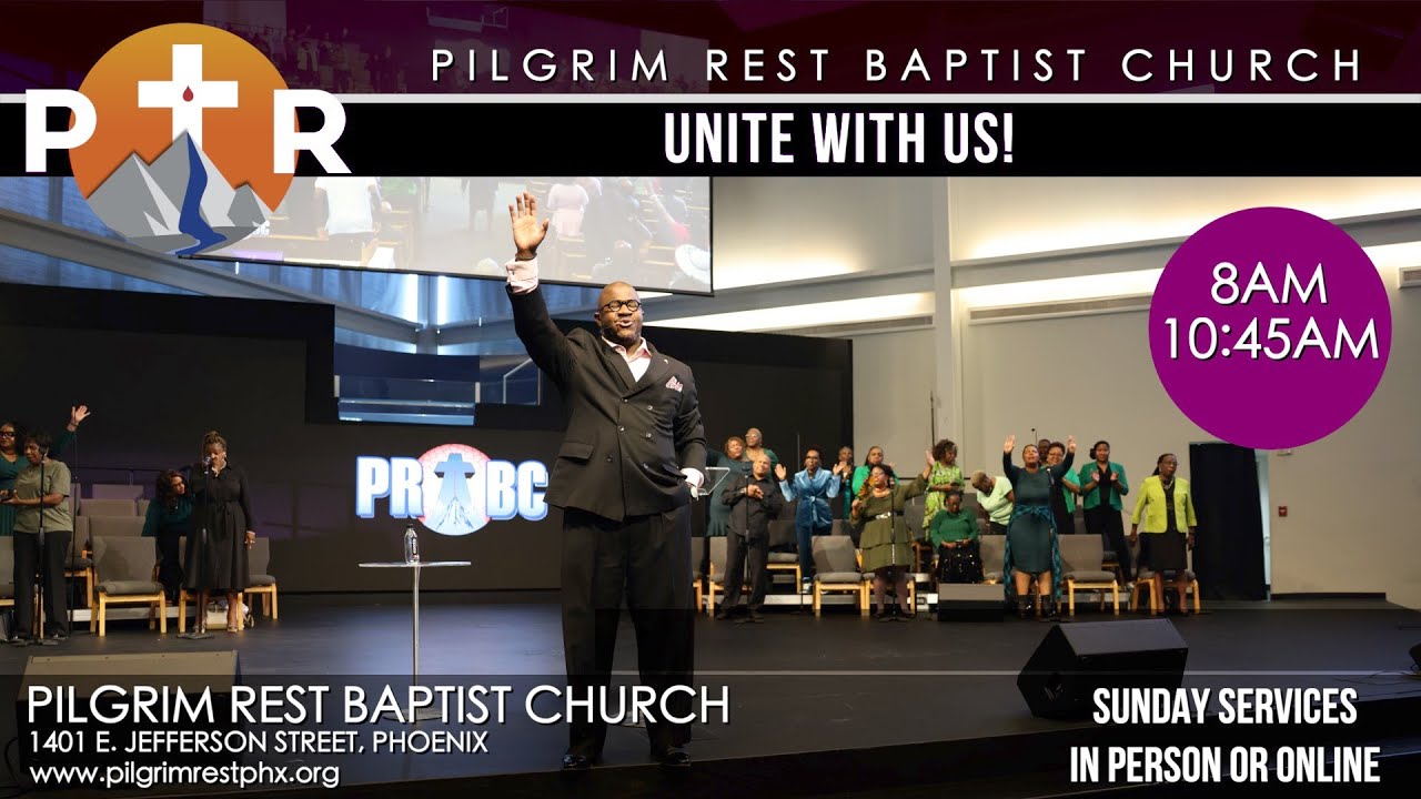 "I Am a Jehovah's Witness Part 2" | Pilgrim Rest Sunday Service | 3.2. ...