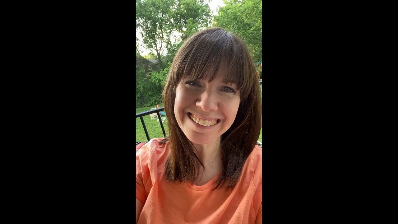 Kristyn Getty Discusses New Lullaby Keep Letting The Light In Youtube