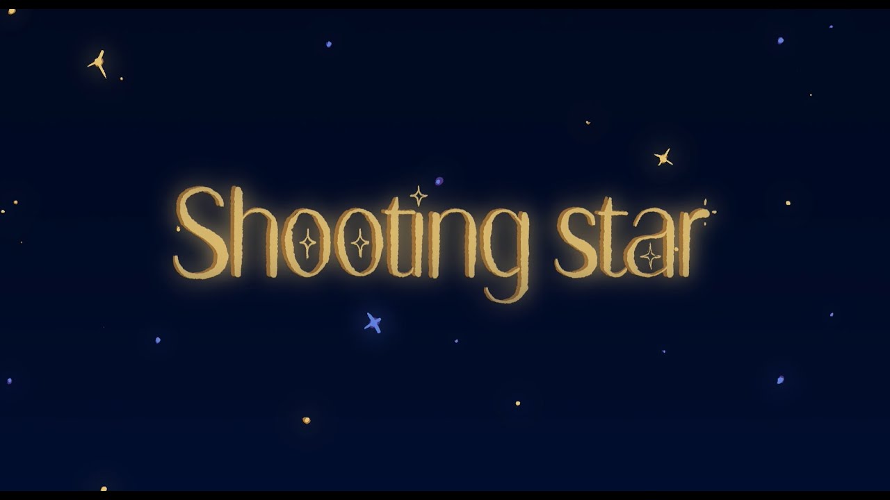 Shooting Star - Animation short film - EMCA 2024 - YouTube