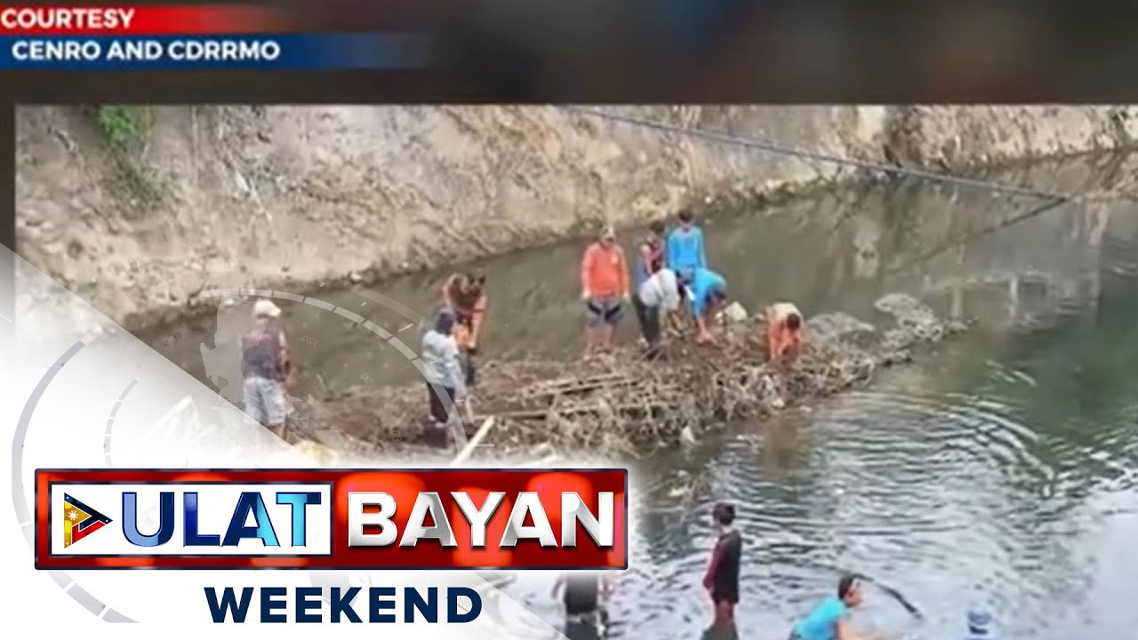 Mga dam at pasilidad sa Marcopper mining areas, ininspeksyon ng DPWH at ...