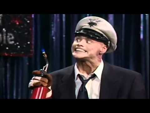 Fire Marshall Bill At A Magic Show