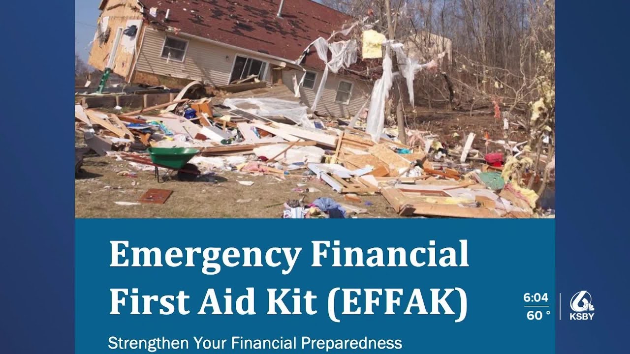 FEMA offering kit to help ensure important documents are protected ...