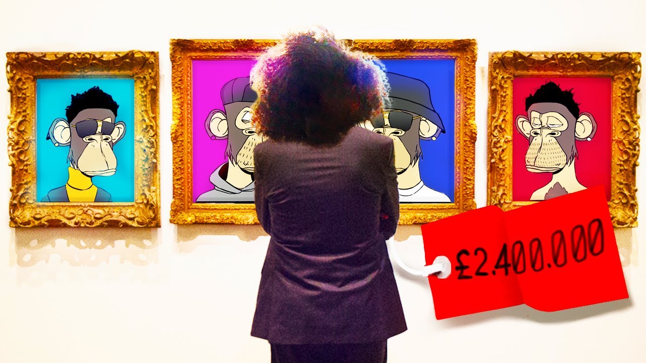 THE GREAT NFT ROBBERY - YouTube
