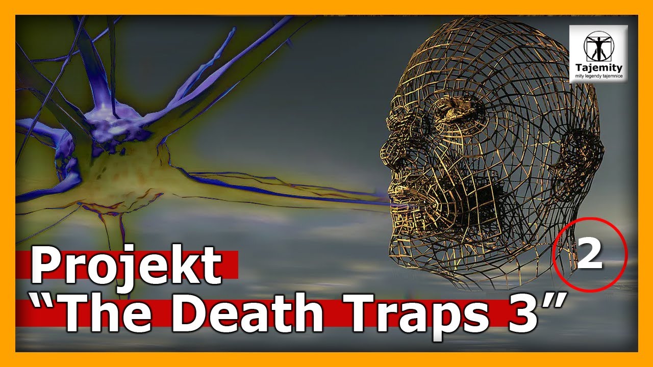 Projekt "The Death Traps 3" - Astro widzący oglądali Marsa 1 milion lat ...
