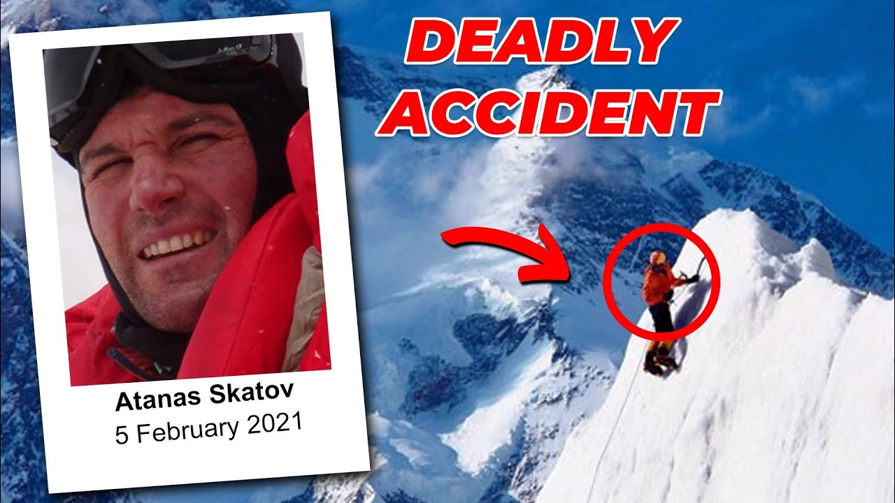 K2 Just Claimed ANOTHER Victim, This Is The Terrible Story Of Atanas ...