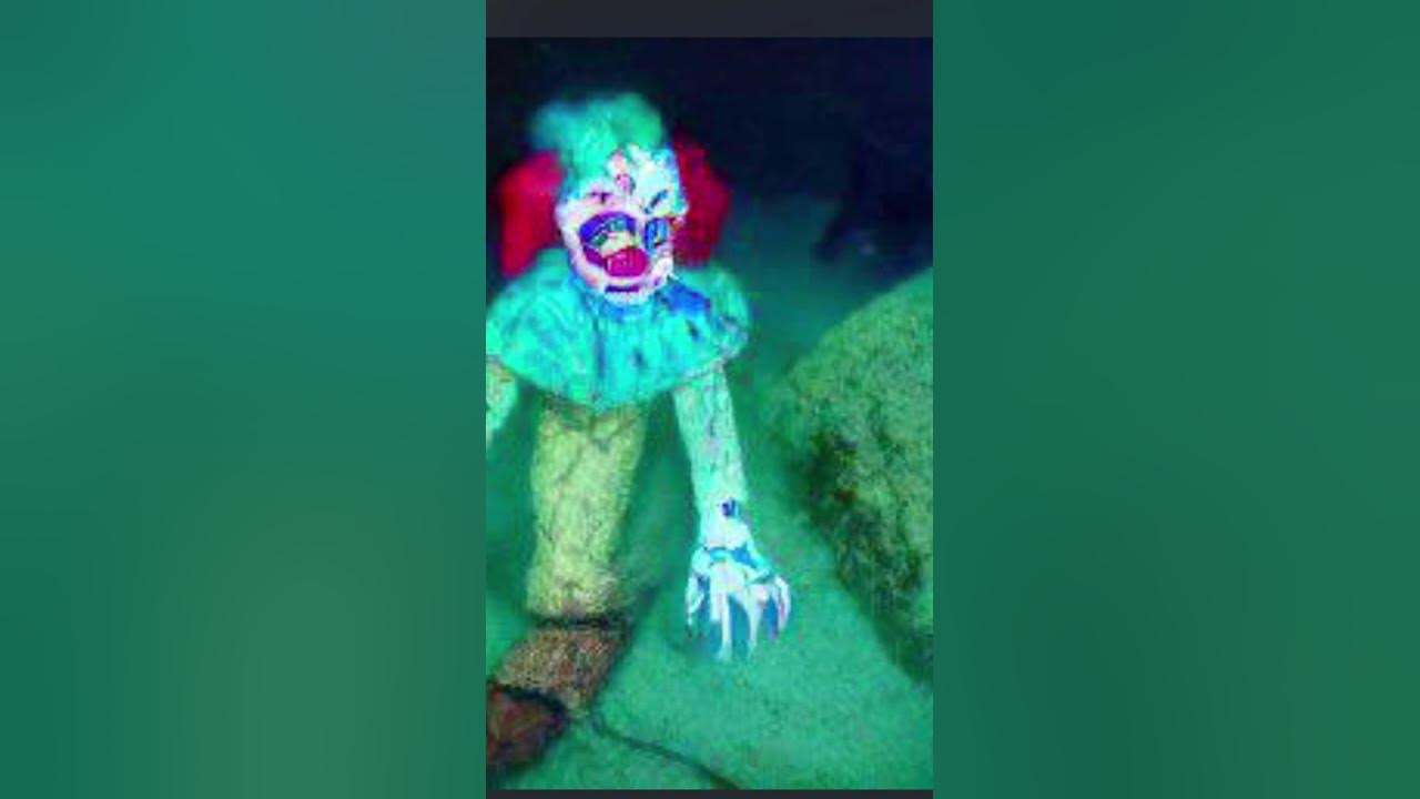 Scariest things found in ocean 🌊 - YouTube