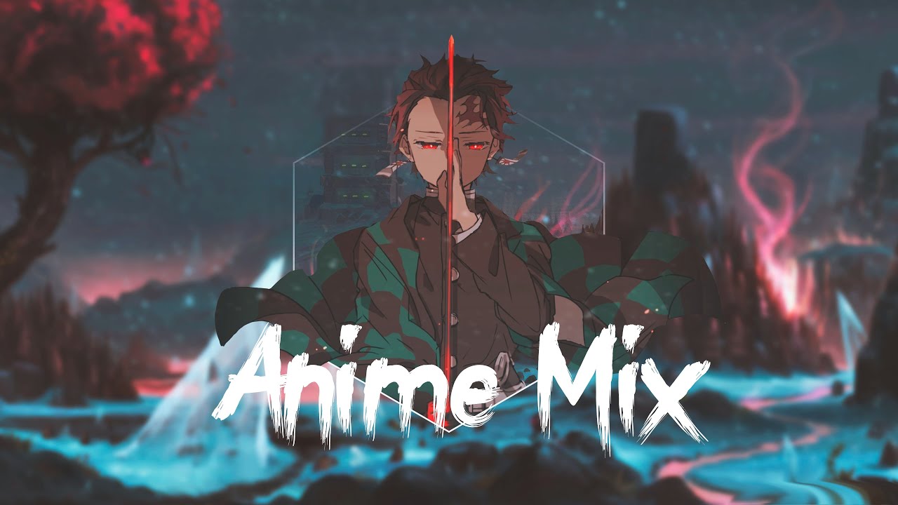 RISE「AMV」Anime Mix - YouTube