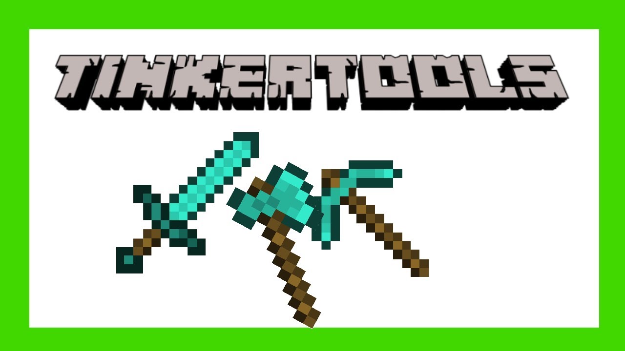 Všetko o Tinker Tools | Slimefun Tutoriál - YouTube