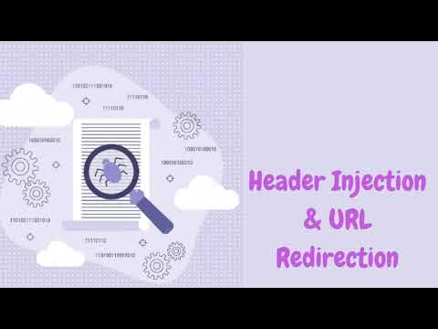42# Header injection & URL Redirection - YouTube