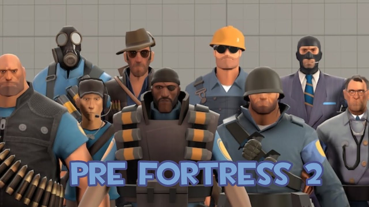 🟦Que es Pre Fortress 2🟦 - YouTube