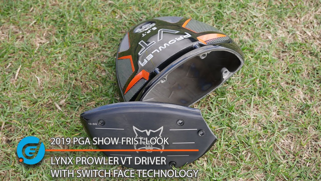 LYNX PROWLER VT SWITCH FACE TECHNOLOGY DRIVER - YouTube