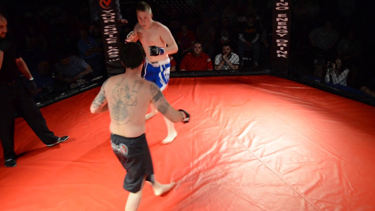 PFC 9: Nick Cordle vs. TJ Freeman - YouTube